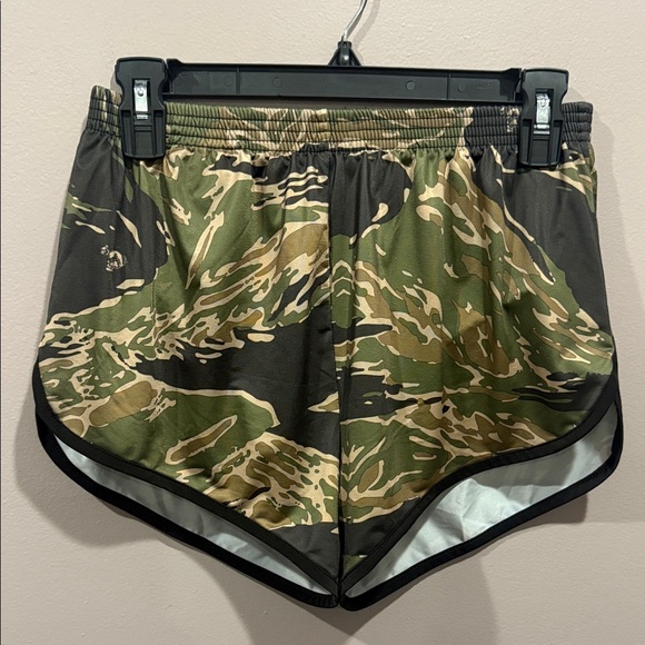 Sav Tac | Shorts | Sav Tac Savage Silkies Camouflage Womens Shorts ...